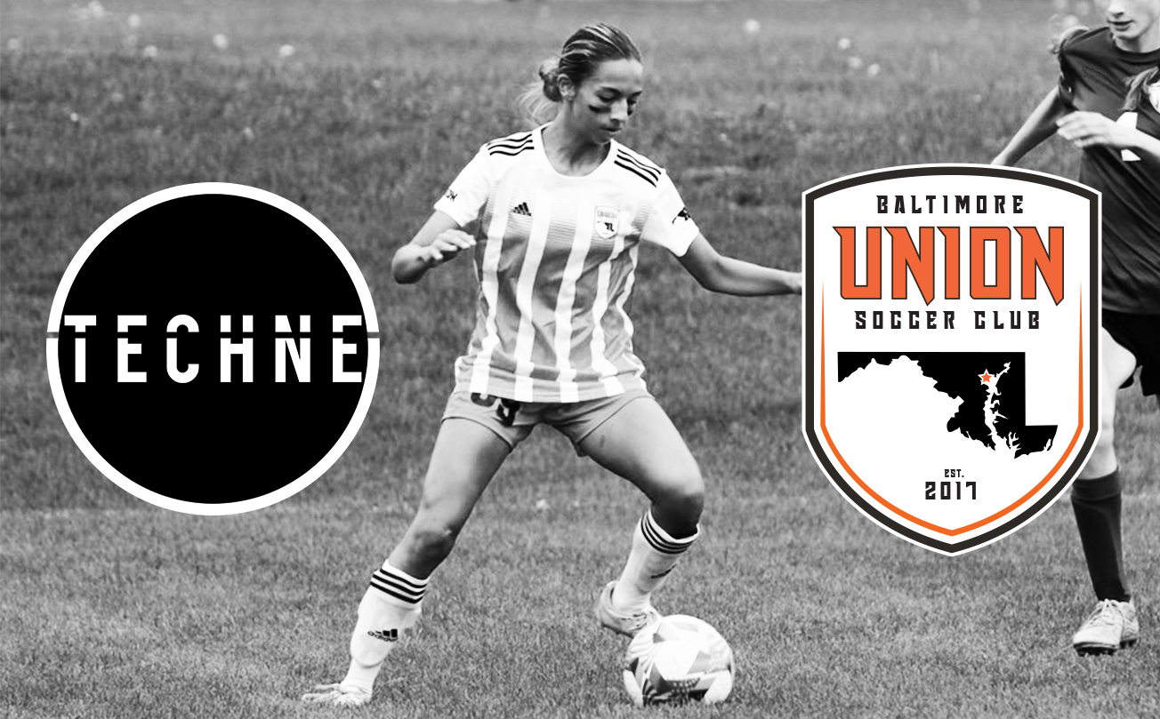 Techne Futbol Training App - Baltimore Union SC