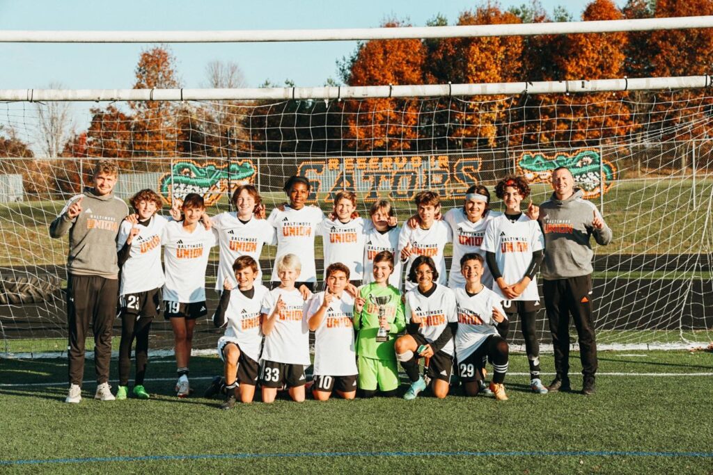 2010 Boys Select - Baltimore Union SC